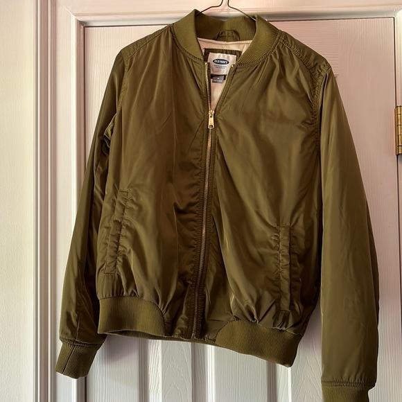 Old Navy | Jackets & Coats | Bomber Jacket | Poshmark